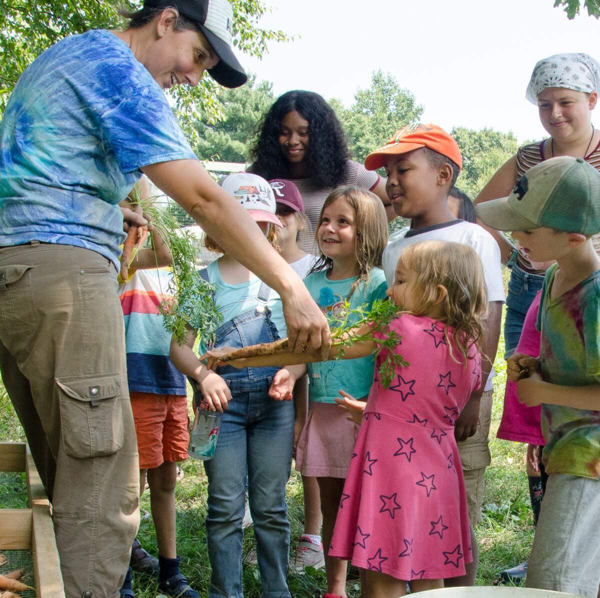 Our Community – Threefold Community Farm